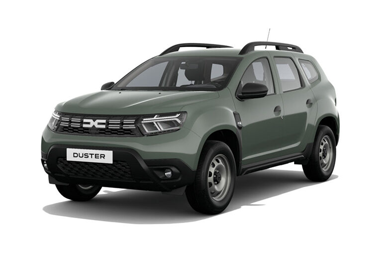Dacia Duster Leasing Privat
